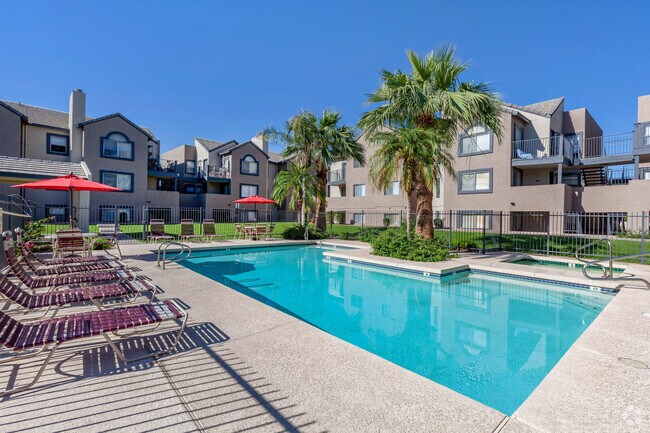 1 Bedroom Apartments for Rent under $1,500 in Tempe AZ - 1,673 Rentals ...