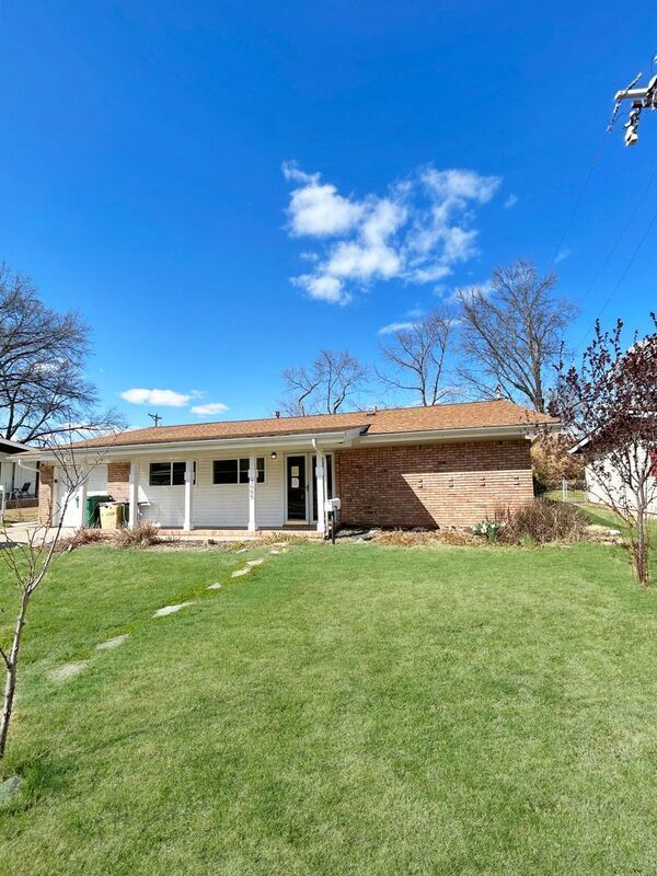 3005 Durwood Dr, Florissant, MO 63033 - House Rental in Florissant, MO ...