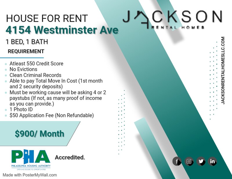 4154 Westminster Ave, Philadelphia, PA 19104 - Condo for Rent in ...