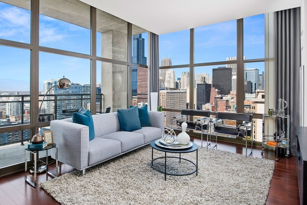 Apartments for Rent in Downtown Chicago, Chicago - 7,401 Rentals ...