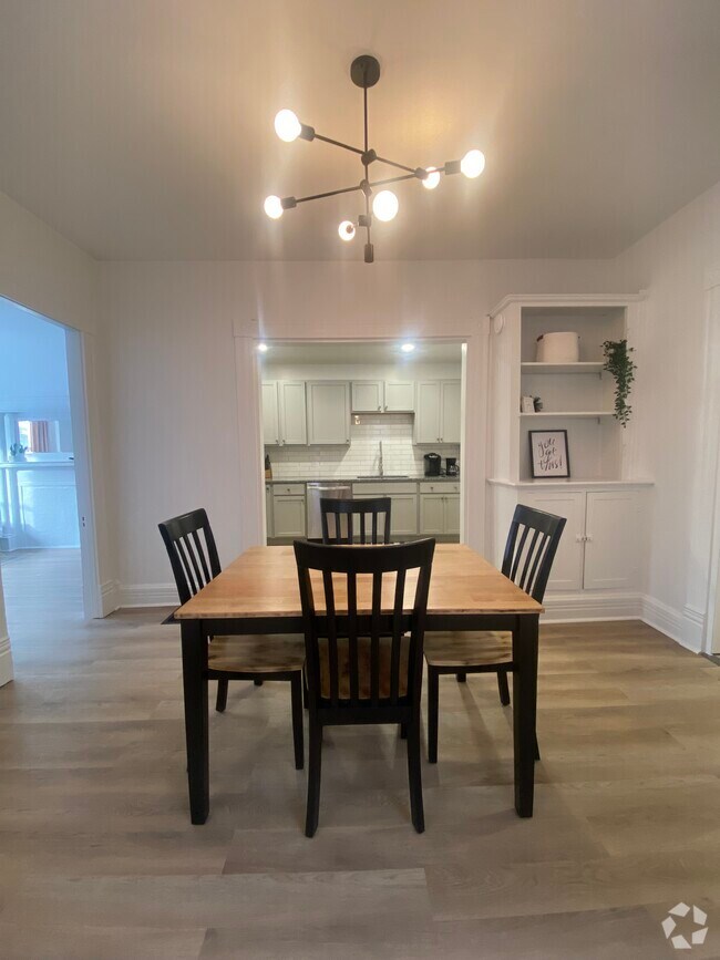 Glenn Terrace Apartments for Rent with High Ceilings - Springfield, OH ...