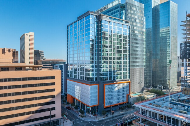 Downtown Phoenix 1 Bedroom Apartments under $1,250 - Phoenix, AZ ...