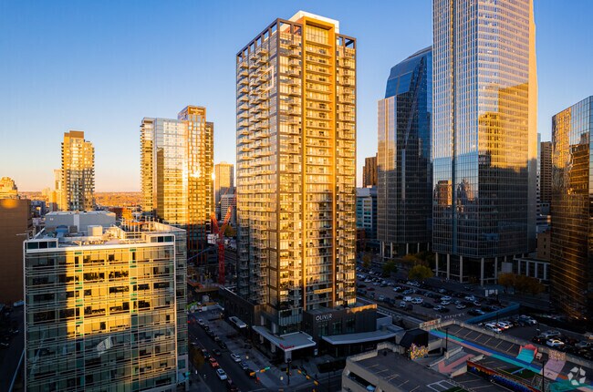 North Hill Downtown Beltline Apartments for Rent - Calgary, AB - 716 ...