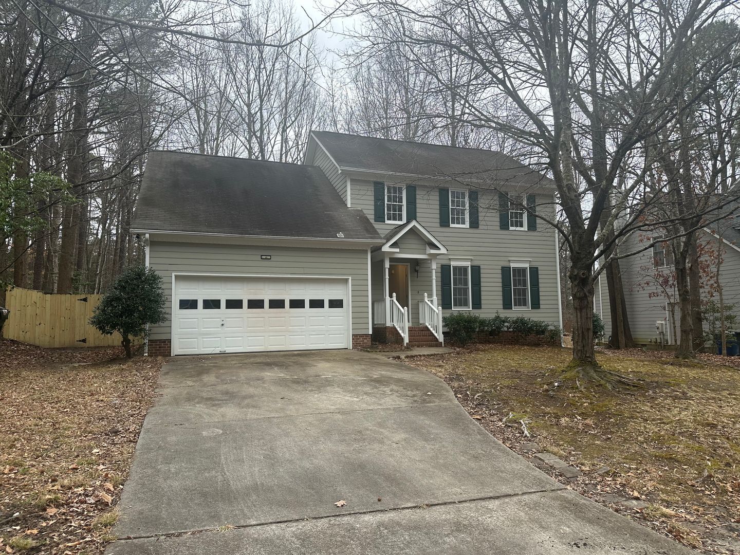 3344 Daingerfield Dr, Raleigh, NC 27616 - House Rental in Raleigh, NC ...