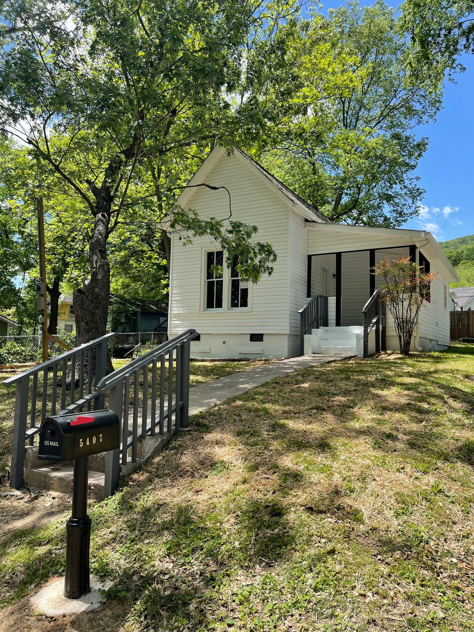 5407 Virginia Ave, Chattanooga, TN 37409 - House Rental in Chattanooga ...
