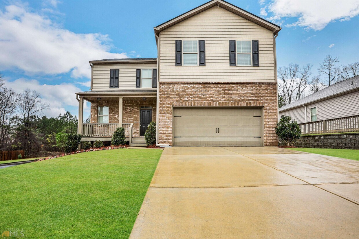 328 Heritage Club Cir, Dallas, GA 30132 - House Rental in Dallas, GA ...