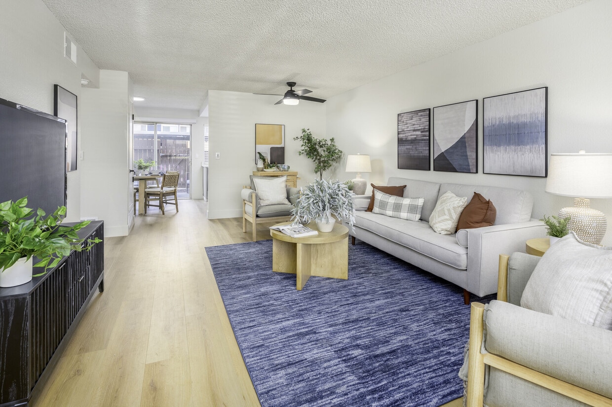 Standiford Court Apartments - 3445 Colonial Dr Modesto, CA 95350 ...