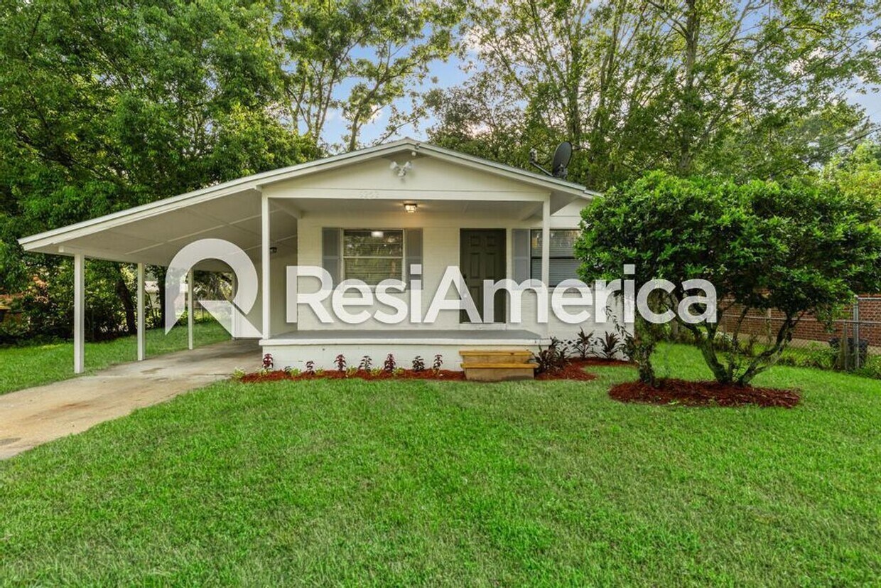 9252 Sibbald Rd, Jacksonville, FL 32208 - House Rental in Jacksonville ...