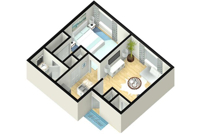 The View at Waters Edge Apartments - 6175 Reflections Blvd Lantana, FL ...