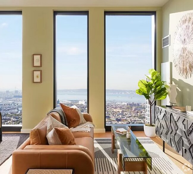 Lower East Side Apartments for Rent with High Ceilings - New York, NY ...