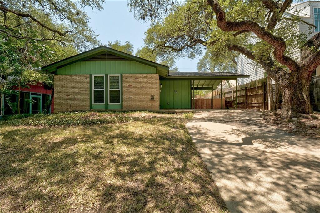 119 El Paso St, Austin, TX 78704 - House Rental in Austin, TX ...