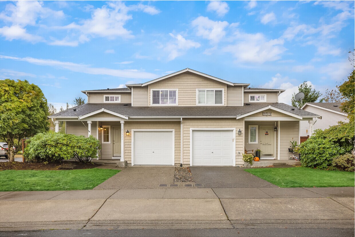 23923 SE 282nd St, Maple Valley, WA 98038 - Townhome Rentals in Maple ...