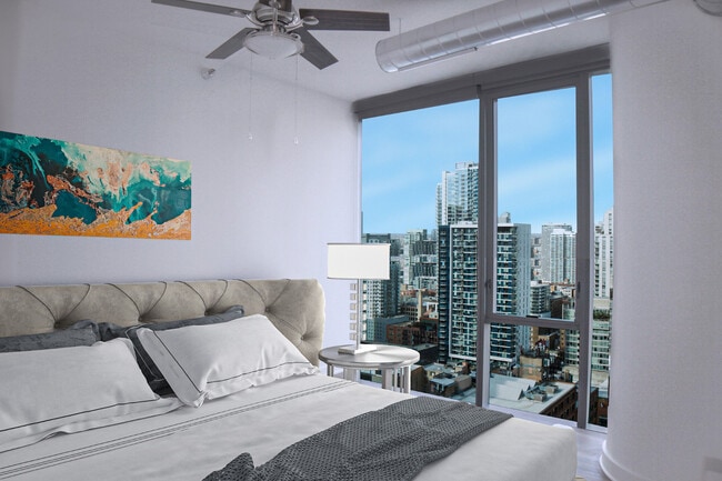 Env Chicago - Apartments in Chicago, IL | Apartments.com