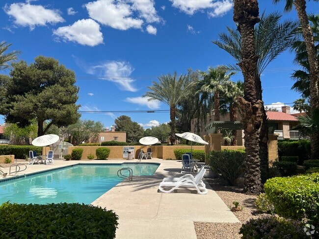Spring Valley Ranch Gated Apartments for Rent - Las Vegas, NV - 3 ...