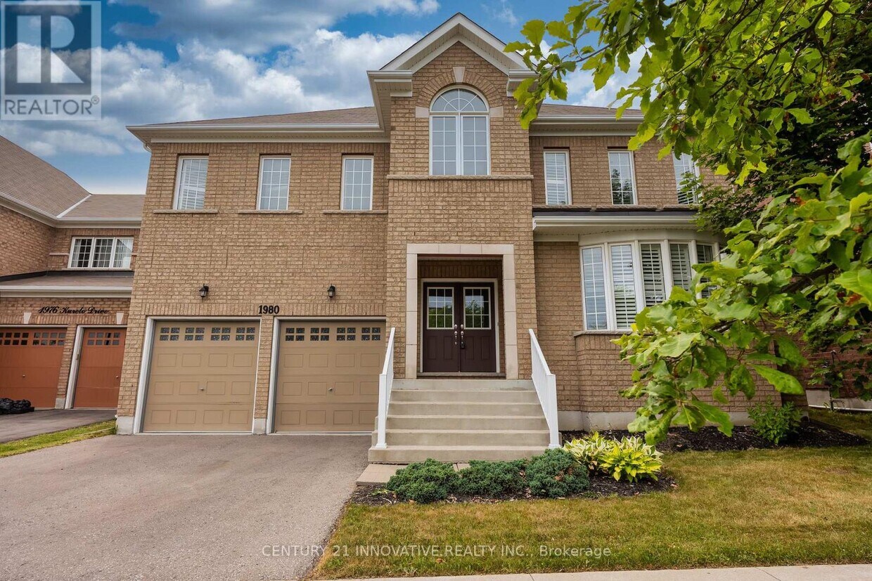 1980 Kurelo Dr, Oshawa (Taunton), ON L1K 0W8 - House for Rent in Oshawa ...