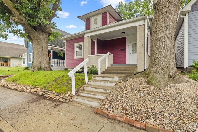 Bates-Hendricks Basement Apartments for Rent - Indianapolis, IN ...