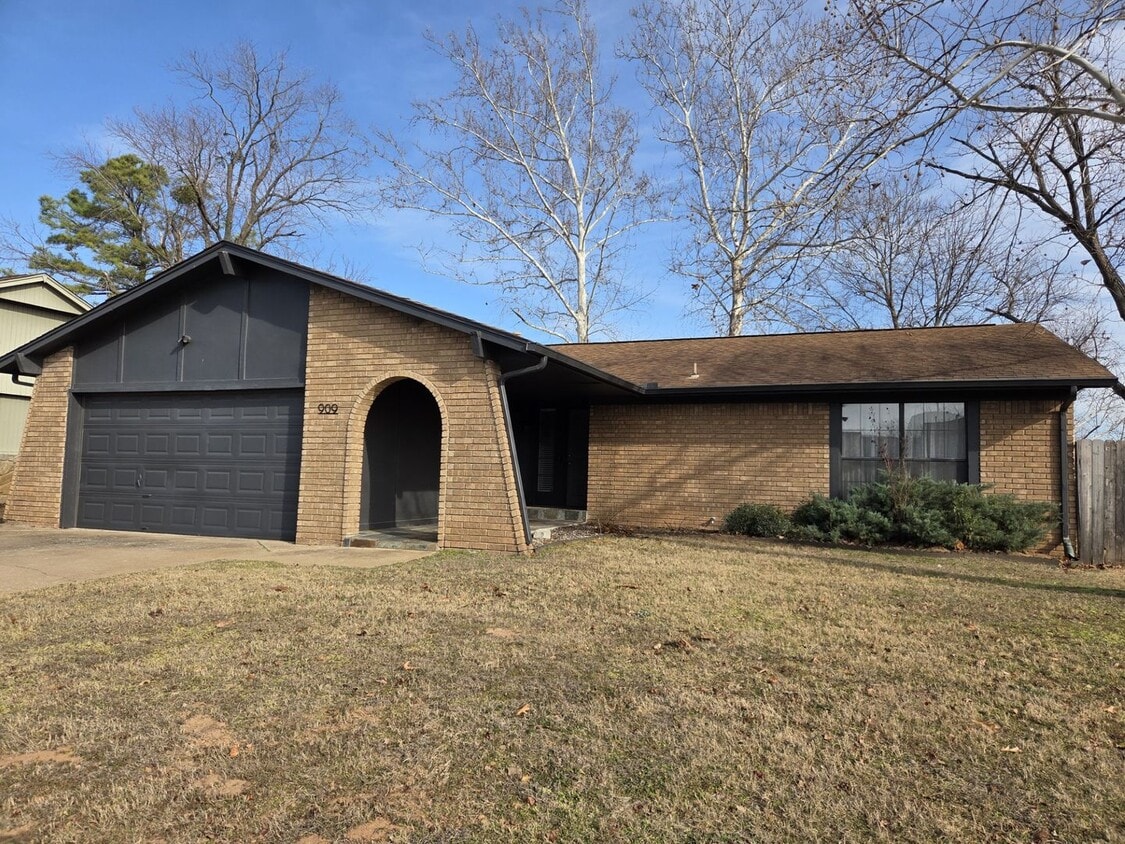 909 N Holly St, Jenks, OK 74037 - House Rental in Jenks, OK ...
