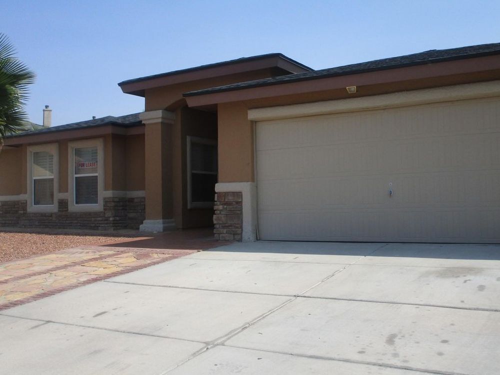 6932 Bruce Bissonette Dr, El Paso, TX 79912 - House Rental in El Paso ...