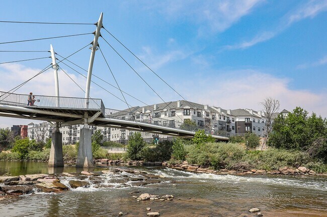Commons Park West - Apartments in Denver, CO | Apartments.com