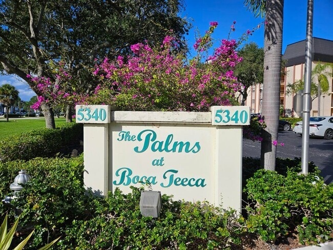 Boca Teeca Condominiums Gated Apartments for Rent - Boca Raton, FL - 1 ...