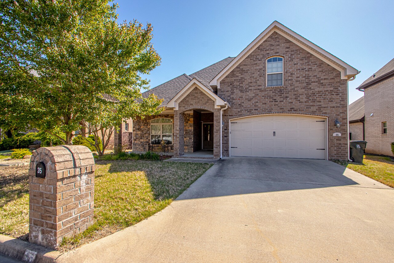35 Forest Valley Ln, Little Rock, AR 72223 - House Rental in Little ...