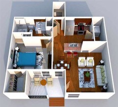 Trinity Bell Gardens Apartments Rentals - Fort Worth, TX | Apartments.com