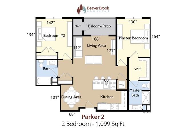 Beaver Brook Crossing Apartments - Apartments in Chelmsford, MA ...