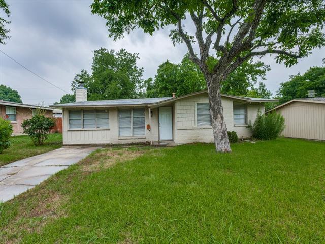 715 E Daugherty Dr, Garland, TX 75041 - House Rental in Garland, TX ...