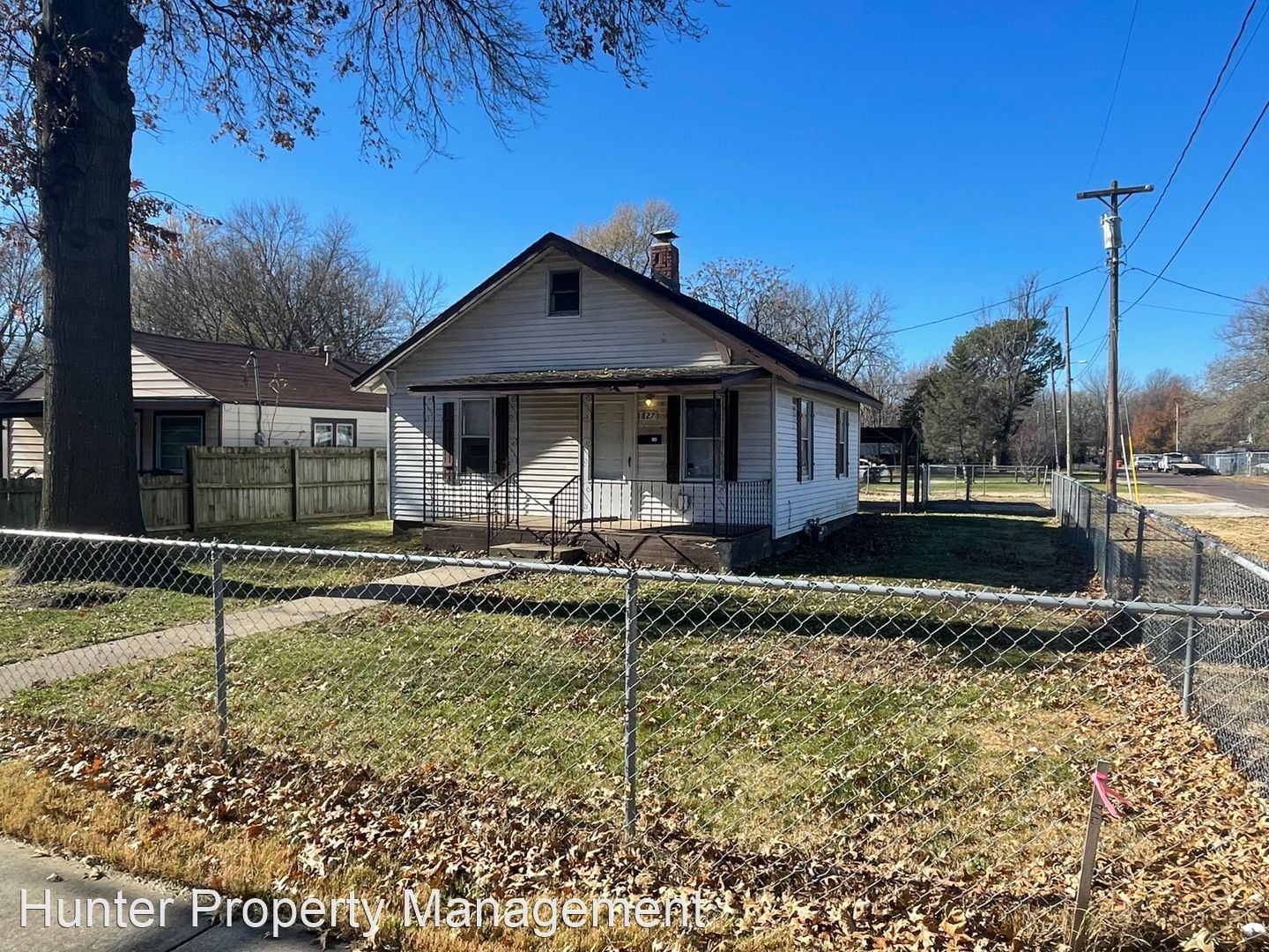 827 N Marion Ave, Springfield, MO 65802 - House Rental in Springfield ...