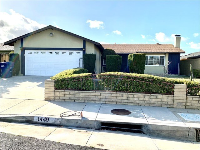1449 Annadel Ave, Rowland Heights, CA 91748 - House Rental in Rowland ...