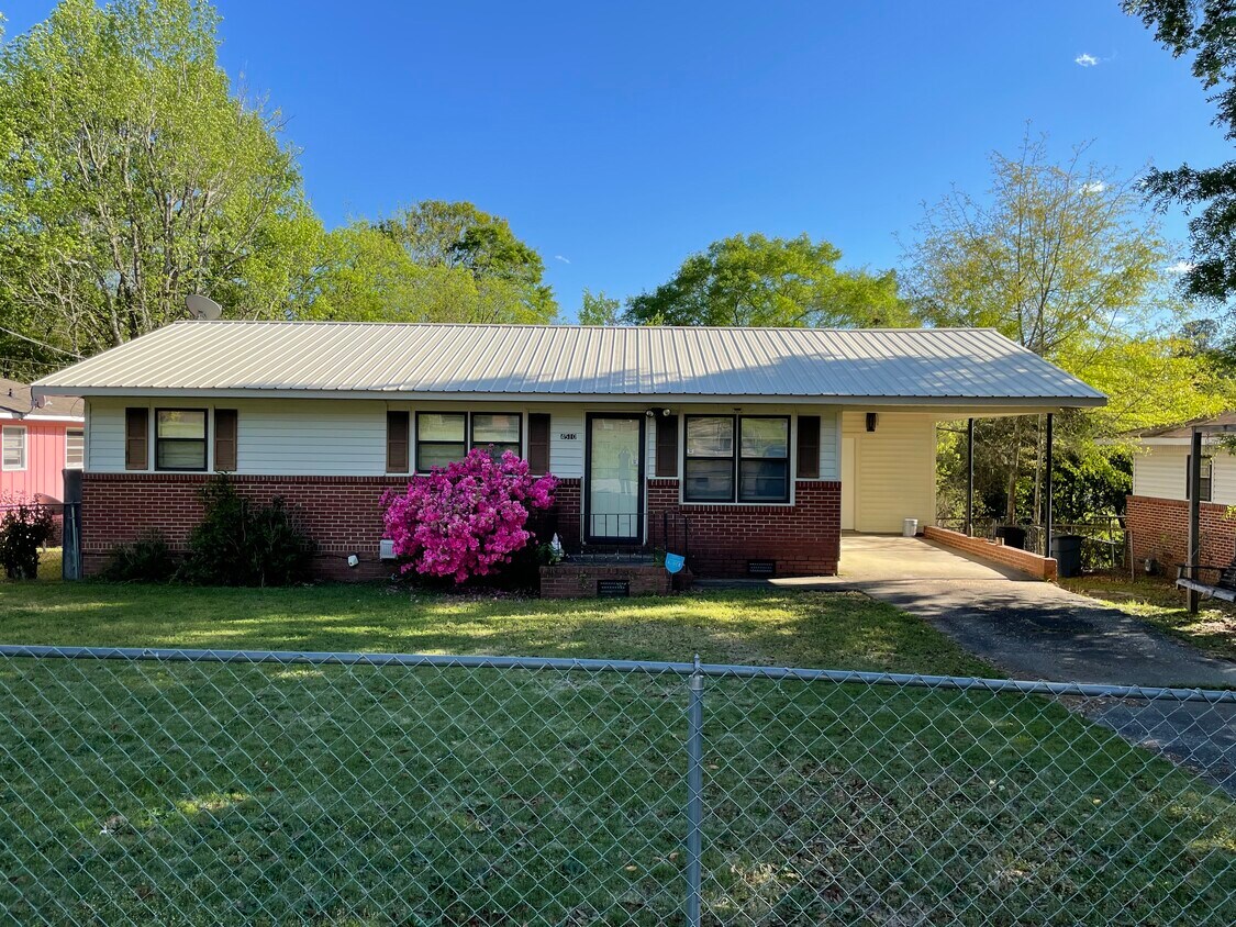 4510 Evans St, Columbus, GA 31907 - House Rental in Columbus, GA ...