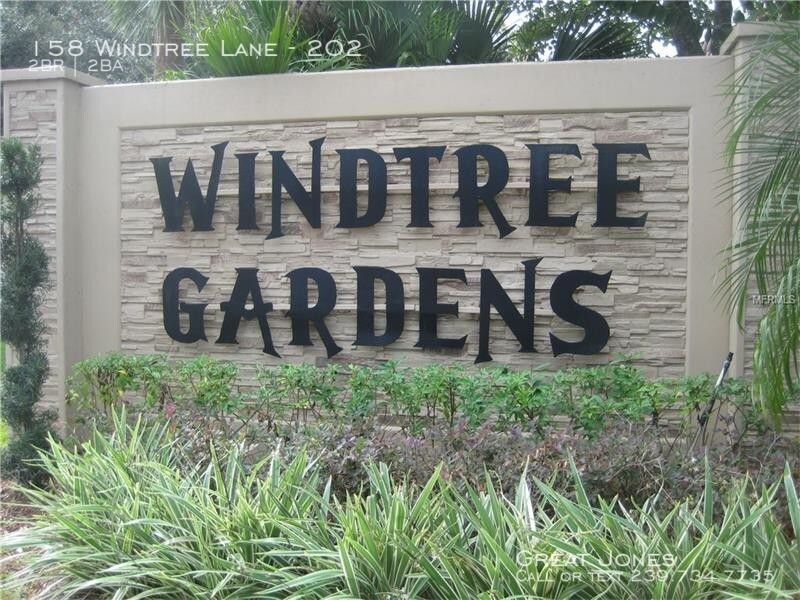 158 Windtree Ln Unit 202, Winter Garden, FL 34787 - Condo for Rent in ...