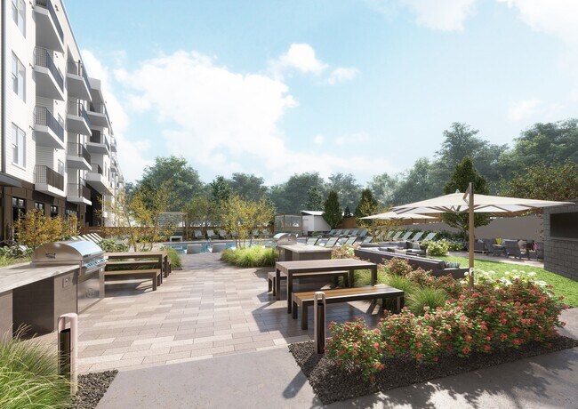 The Perch - Apartments in Charlotte, NC | Apartments.com