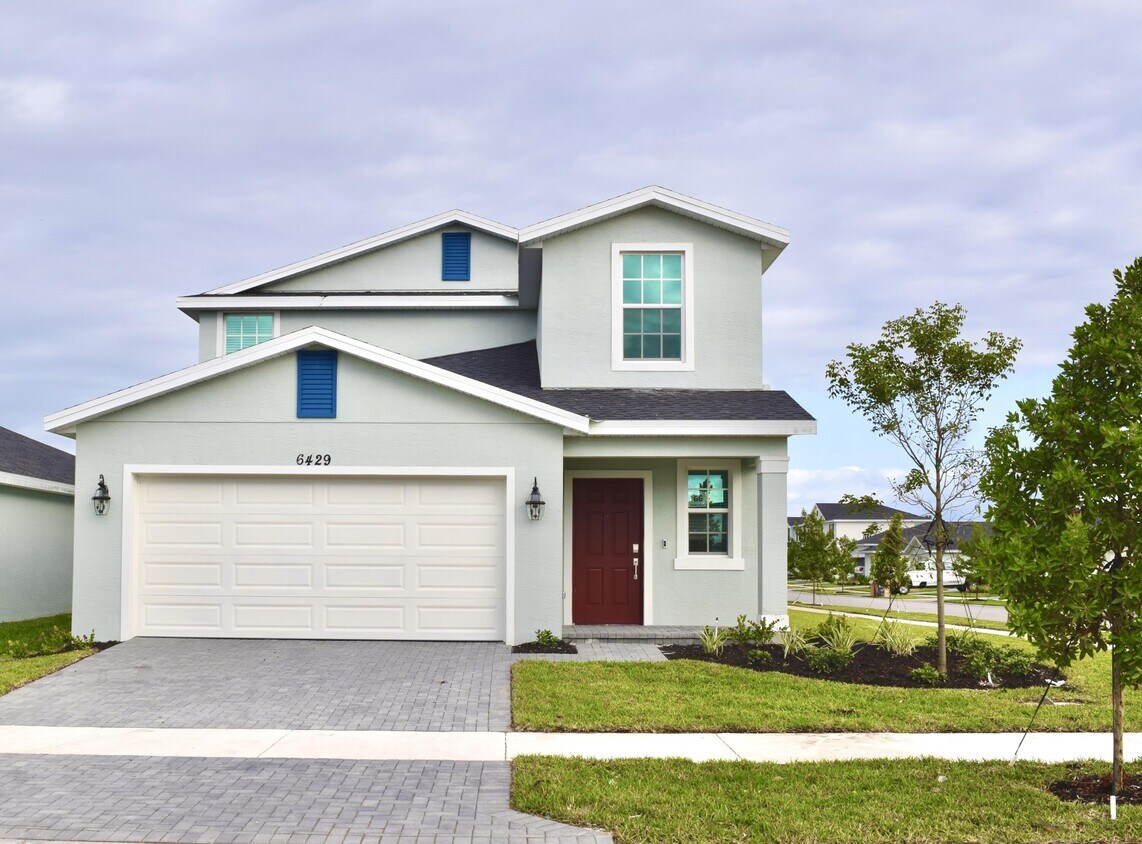 6429 Leafmore Ln, Port Saint Lucie, FL 34987 - House Rental in Port ...