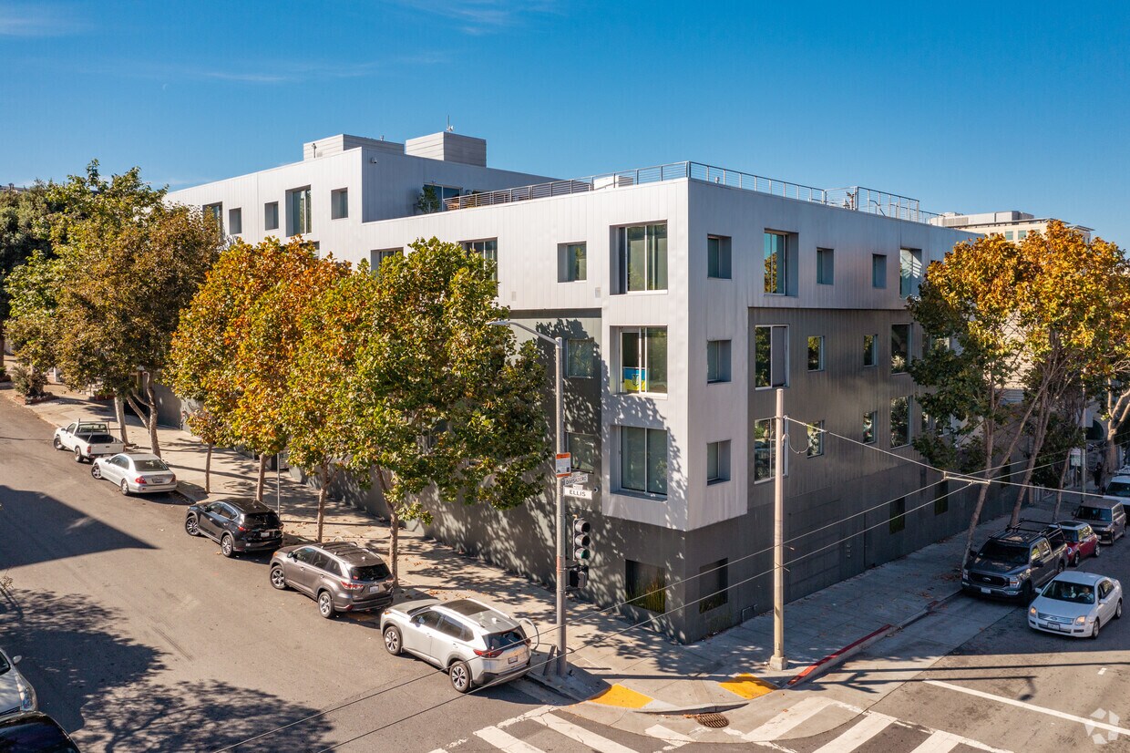 2000-2020 Ellis St, San Francisco, CA 94115 - 2000-2020 Ellis St San ...