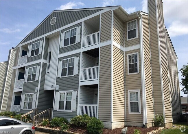 Hilltop Manor Apartments under $900 - Virginia Beach, VA - 1 Rentals ...