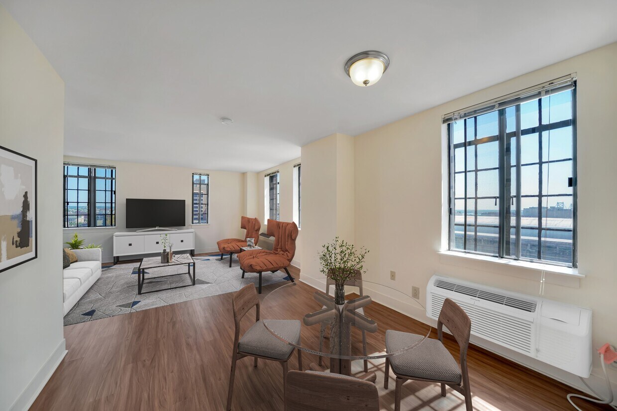 The Metropolitan - Apartments in Philadelphia, PA | Apartments.com
