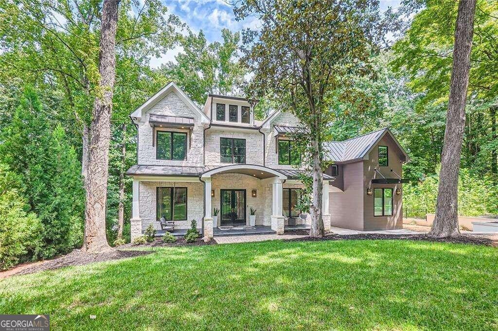 306 Pinecrest Rd NE, Atlanta, GA 30342 - House Rental in Atlanta, GA ...