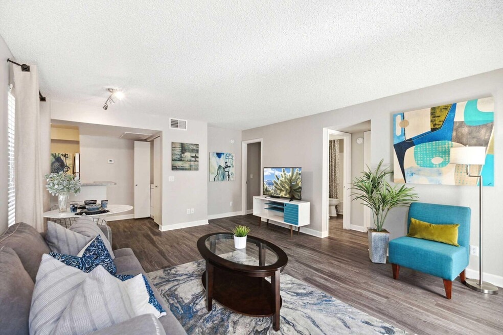 San Marbeya Luxury Community - 1720 E Broadway Rd Tempe, AZ 85282 ...