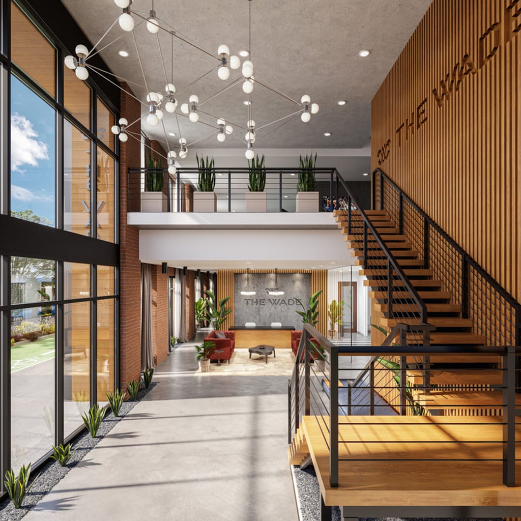The Wade - 201 Grand Blvd Kansas City, MO 64106 | Apartments.com