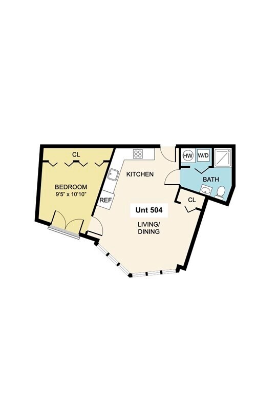 144 Old Colony Ave Unit 504, Boston, MA 02127 - Room for Rent in Boston ...