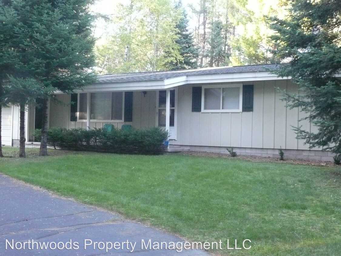 8170 Northwood Dr, Saint Germain, WI 54558 - House Rental in Saint ...
