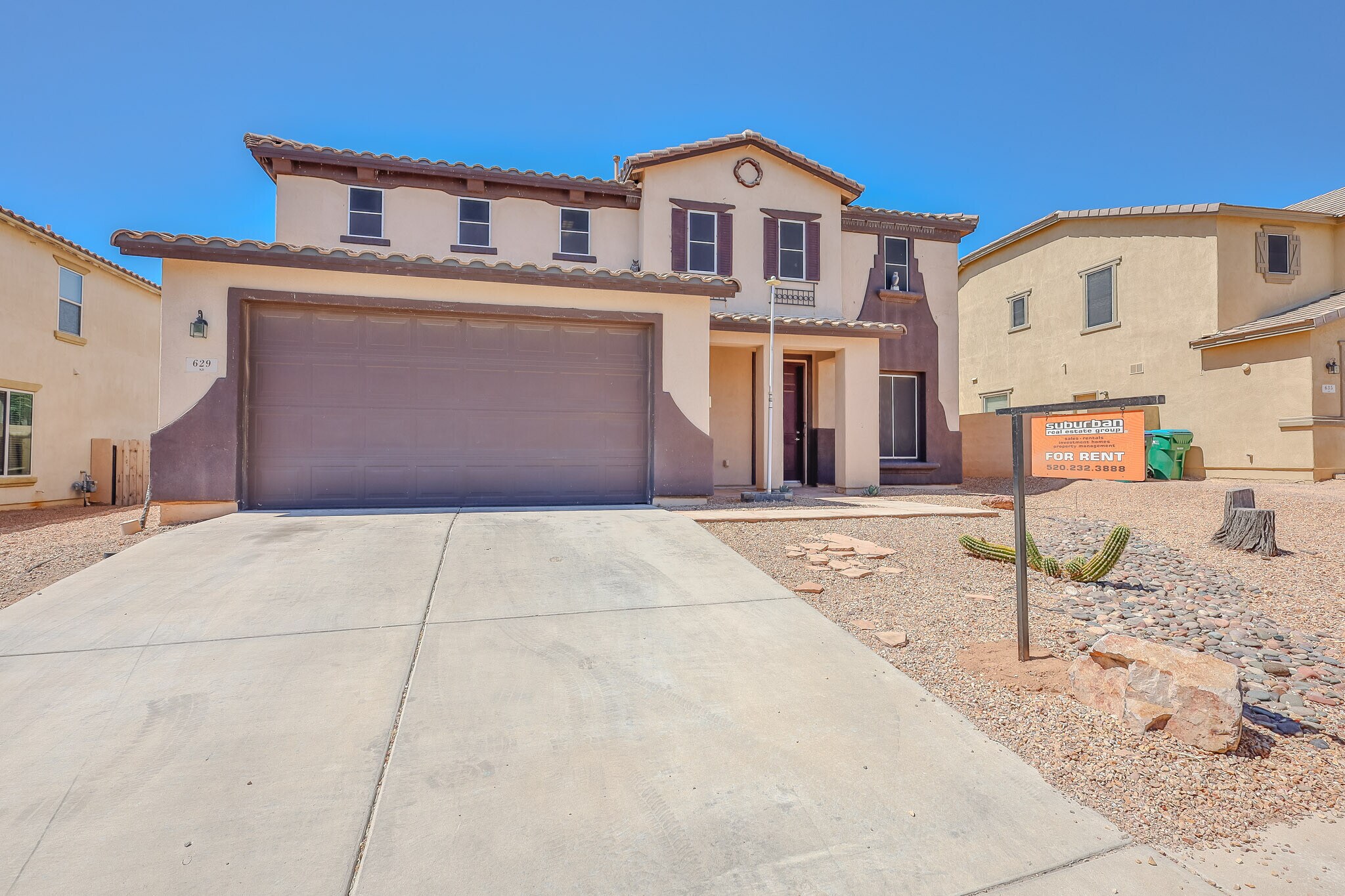 629 Vuelta Buril, Sahuarita, AZ 85629 - House Rental in Sahuarita, AZ ...
