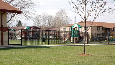 Ginger Ridge Apartments Rentals - Calumet City, IL | Apartments.com
