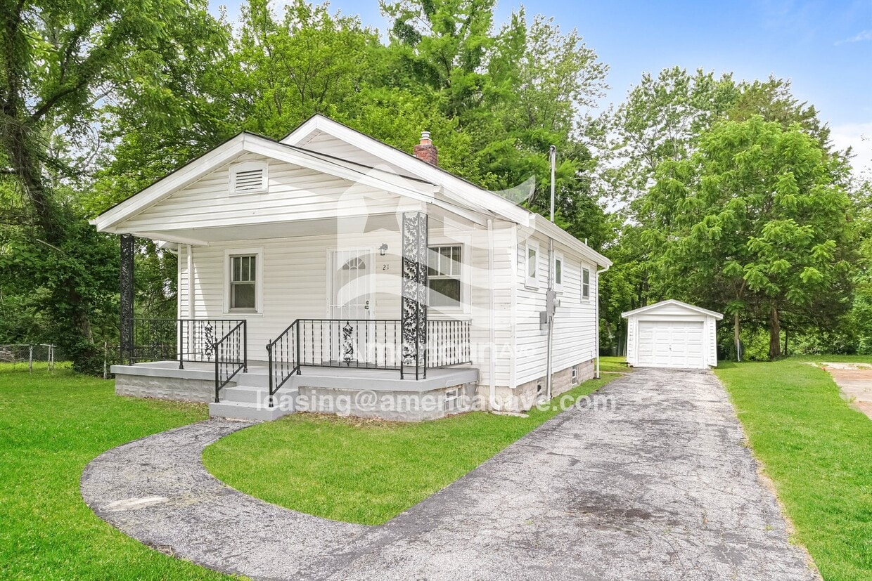 21 S Schlueter Ave, St. Louis, MO 63135 | Apartments.com