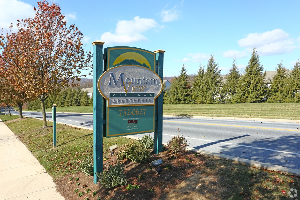 Mountain View Village - 4175 Mountain View Rd Mechanicsburg, PA 17050 ...
