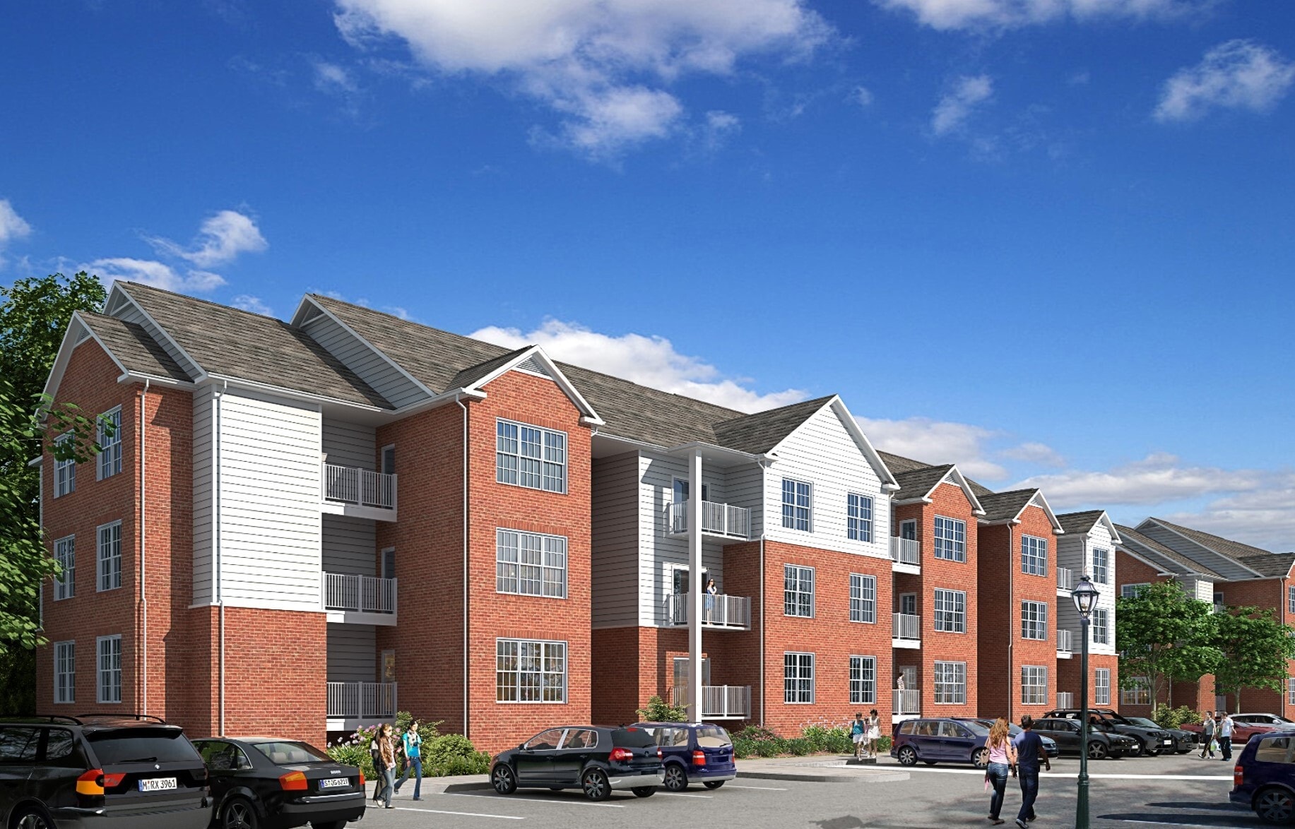 Westlake Apartment Homes - 200 Village Springs Dr Hardy, VA 24101 ...