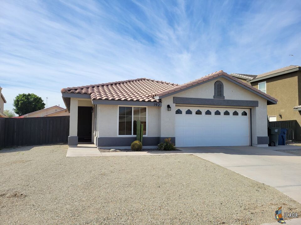 192 Bernardi St, Imperial, CA 92251 - House Rental in Imperial, CA ...