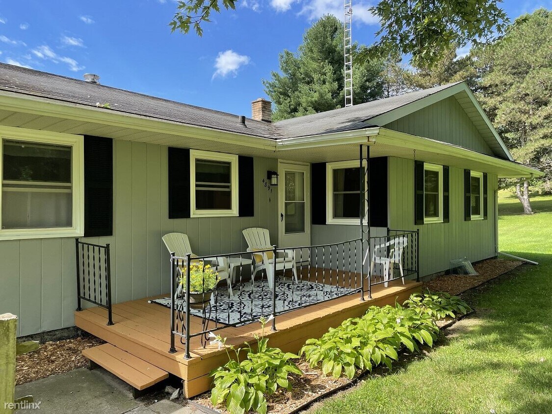 4891 Zion Rd, Jackson, MI 49201 - House Rental in Jackson, MI ...