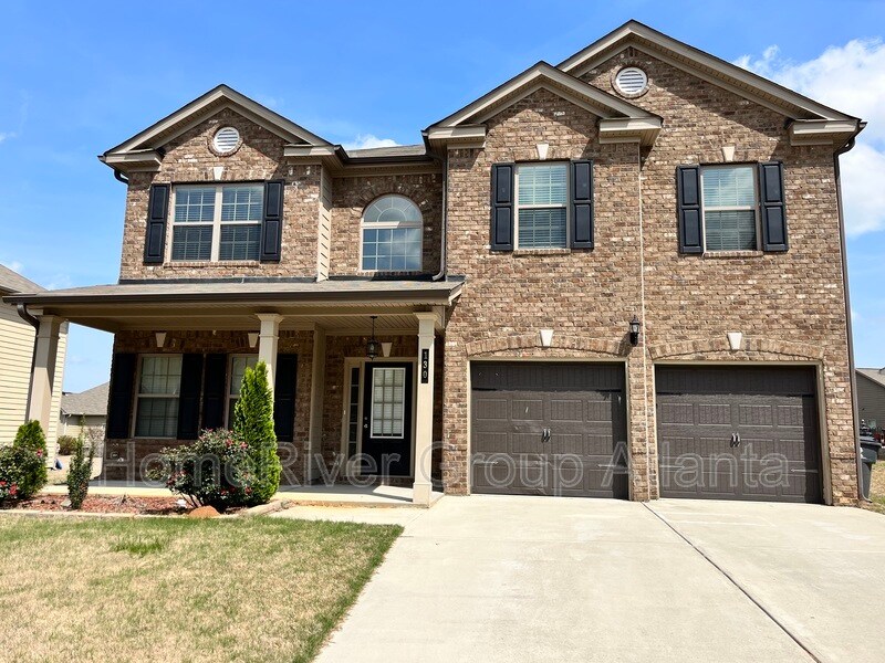 130 Blackgum Trace, Dallas, GA 30132 - House Rental in Dallas, GA ...